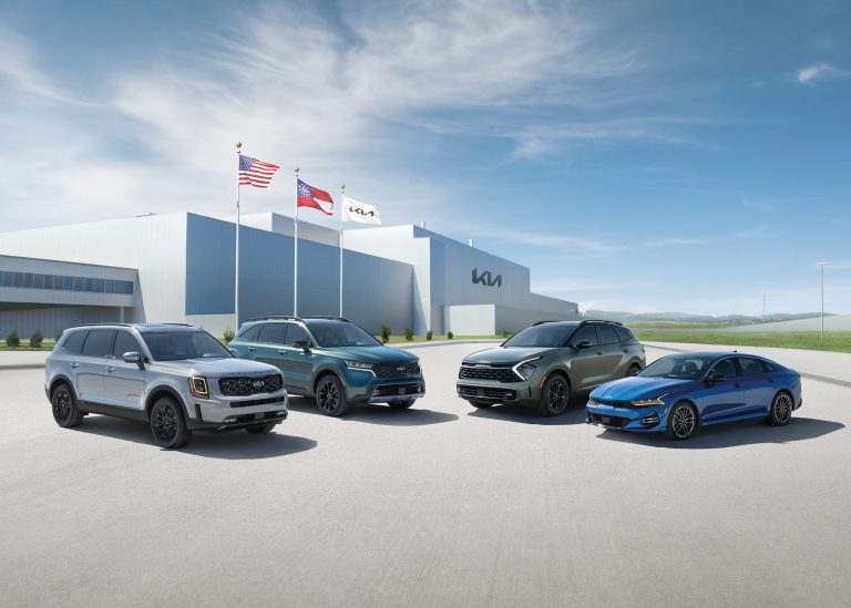 The Plant - Kia Georgia