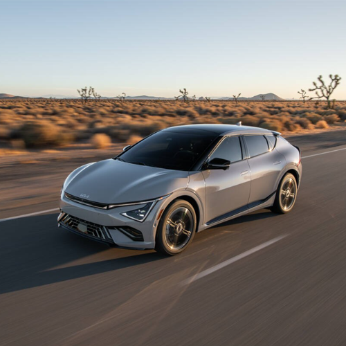 Kia Georgia Adding EV6 Production to its Lineup - Kia Georgia